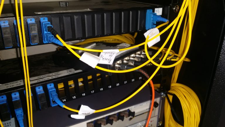 Dstv fiber optic installations - MUD installers support